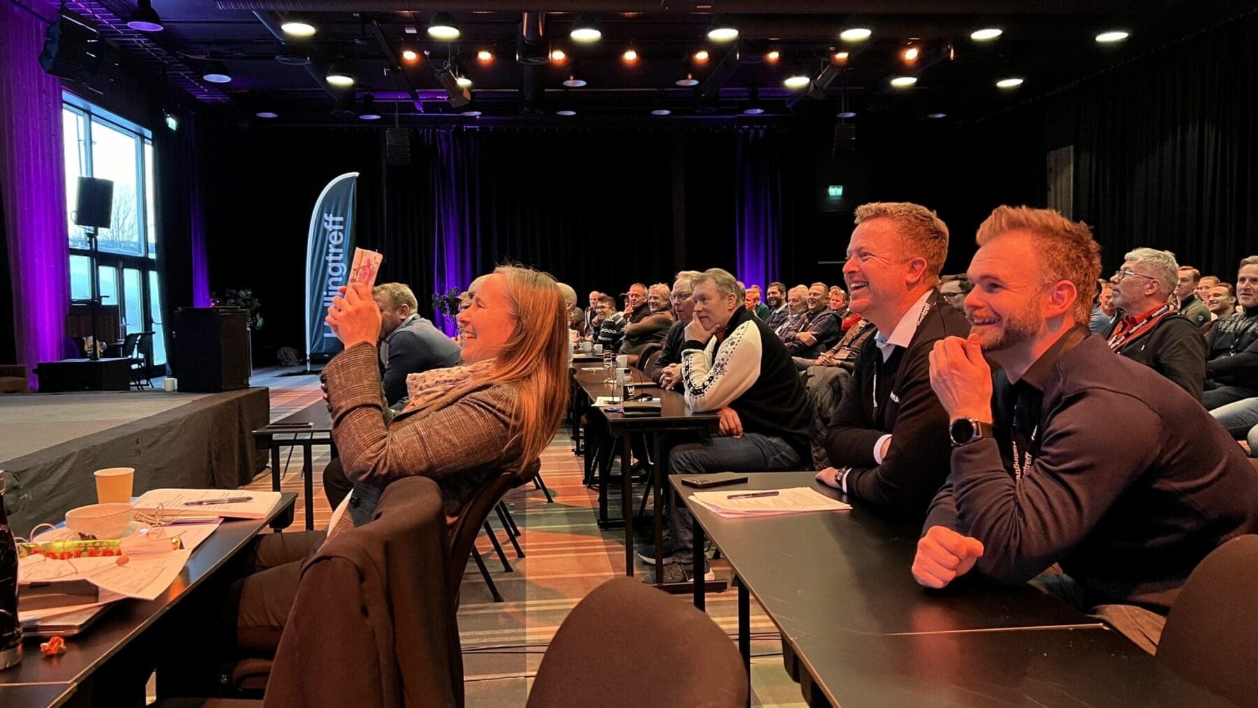 Samhold og kompetansedeling i 30 år - RIN Norge | RIN Norge