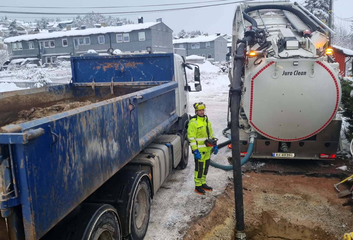 Variert arbeidshverdag for driftsoperatøren - RIN Norge